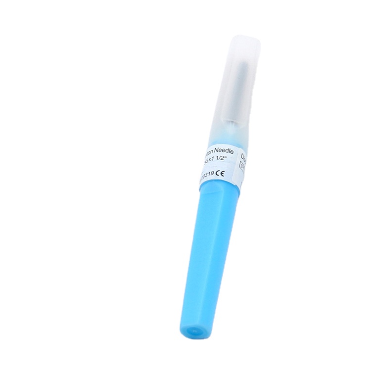 Wholesale Disposable blood test vacutainer needle Blood Collection ...
