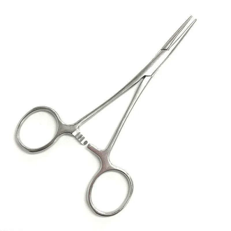 Newly launched Hemostatic Forceps Straight Head 160 mm Stainless Steel ...