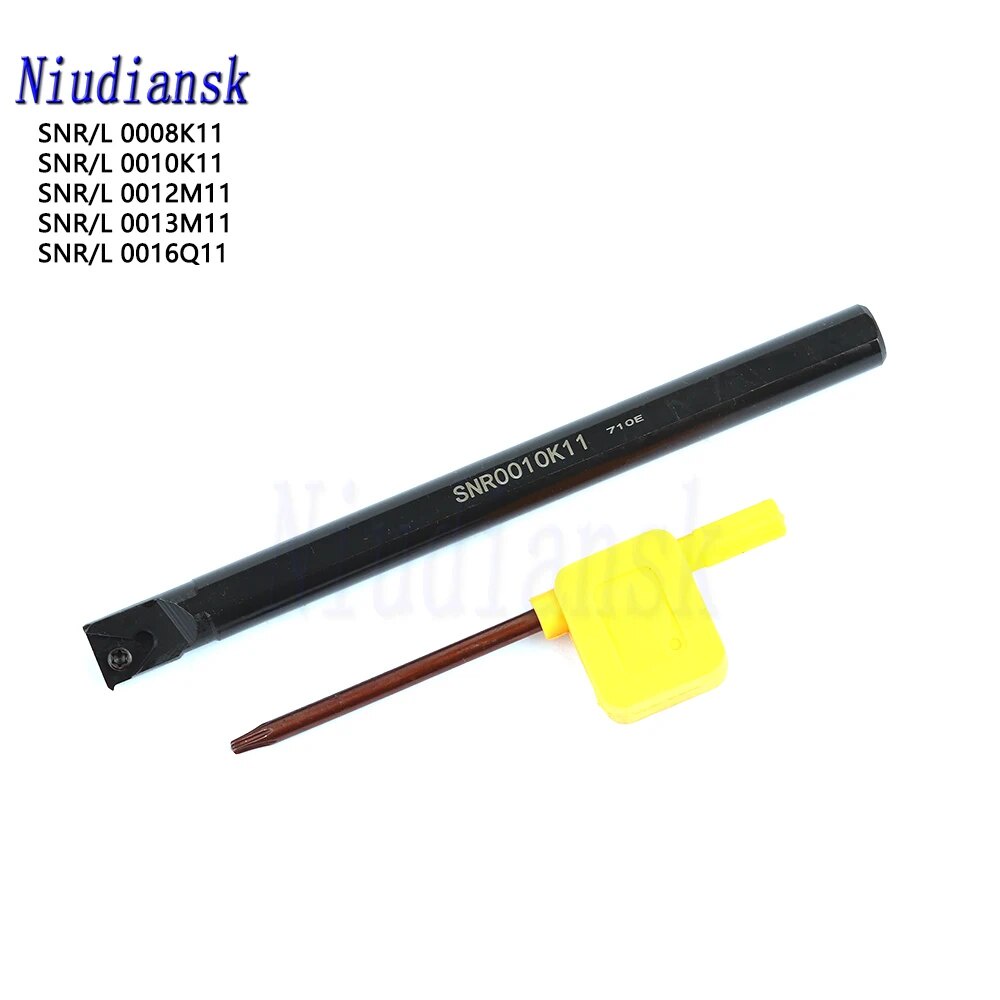 83G SNR0010K11 SNR0016Q11 Lathe cutter Internal Threading Turning tool ...