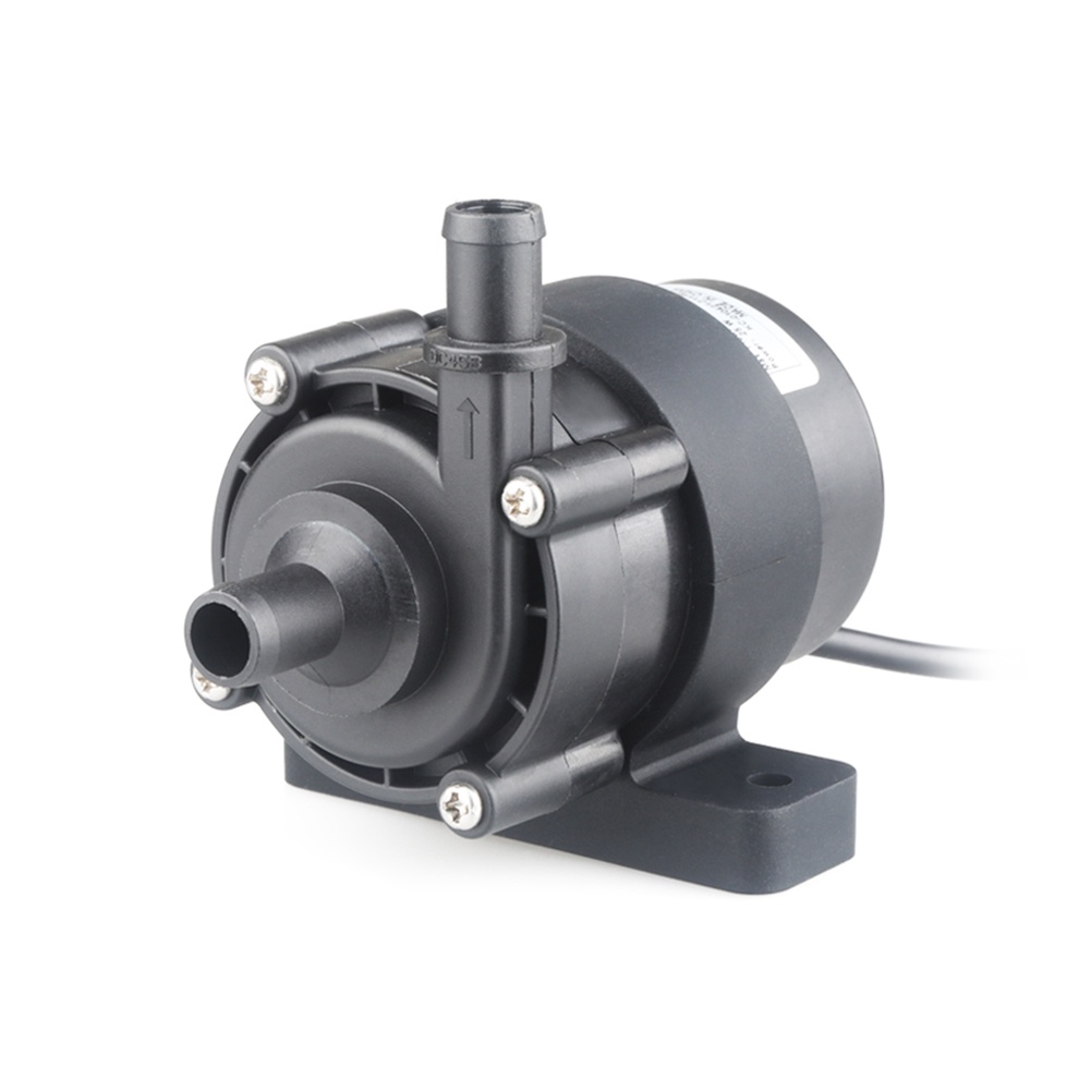 JDpump WP-DC45B brushless Aquaponics pump 12V/24V mini Circulation Pump ...