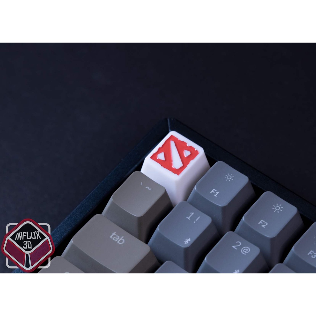 Dota 2 Mechanical Keyboard Keycaps | Shopee Philippines