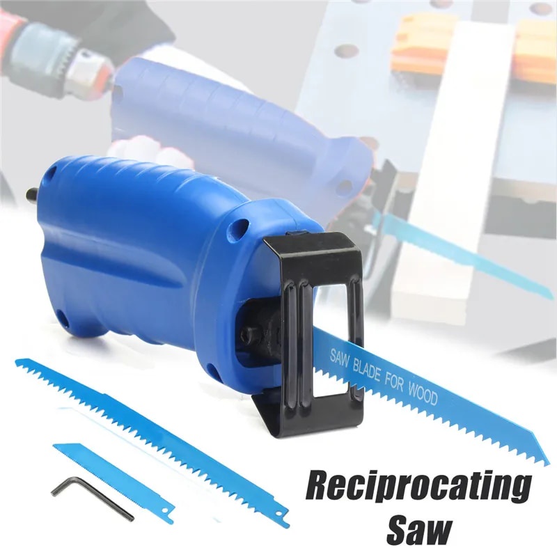 Reciprocating Electric Saw Metal Cutting Wood Cutting Tool Electric Saw ...