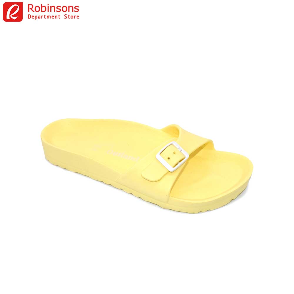 Outland Ladies 18822 Nevada Rubber (Yellow) | Shopee Philippines