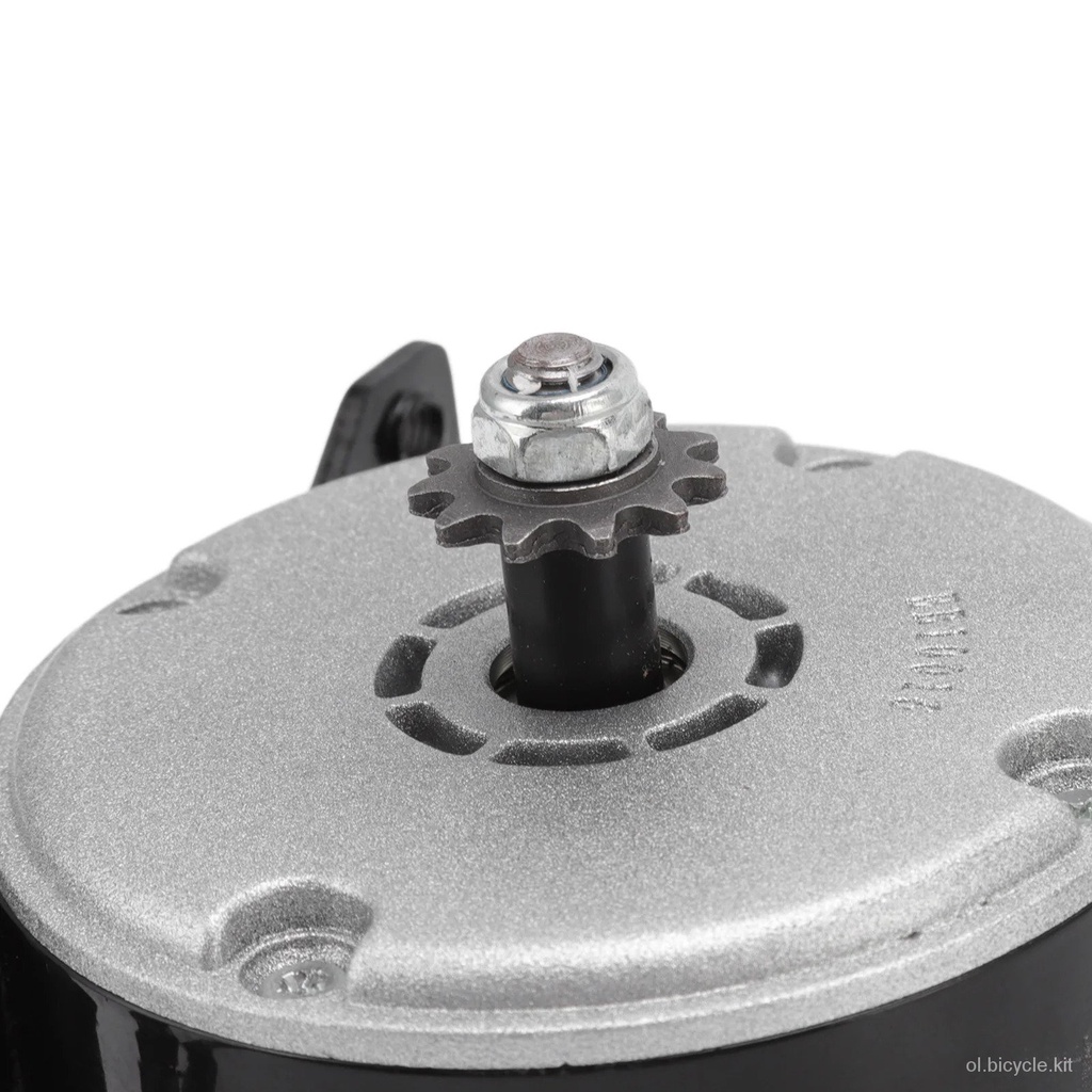 24V 350W Electric Bicycle Motor 2750RPM High Speed Motor with Sprocket ...