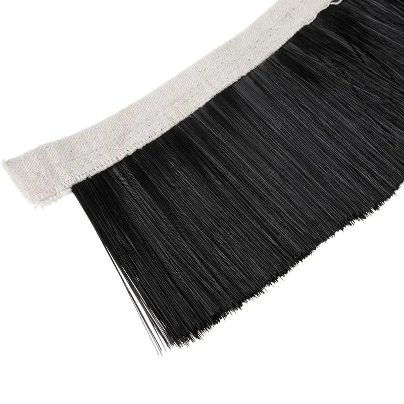 100mm Nylon Brush Vacuum Cleaner Engraving Milling Machine Dust Cover ...