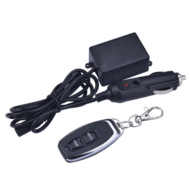 Electric Exhaust Cutout Valve remote with control box | Shopee Philippines