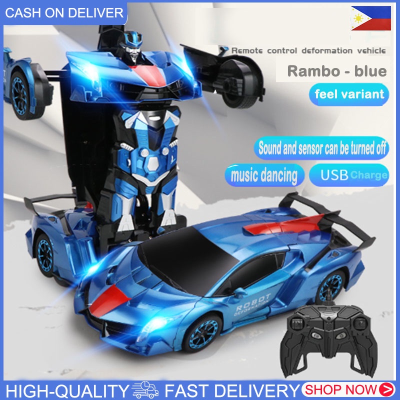 Stunt Gesture Sensing RC Car Rechargeable Big Adult Big Kids ...