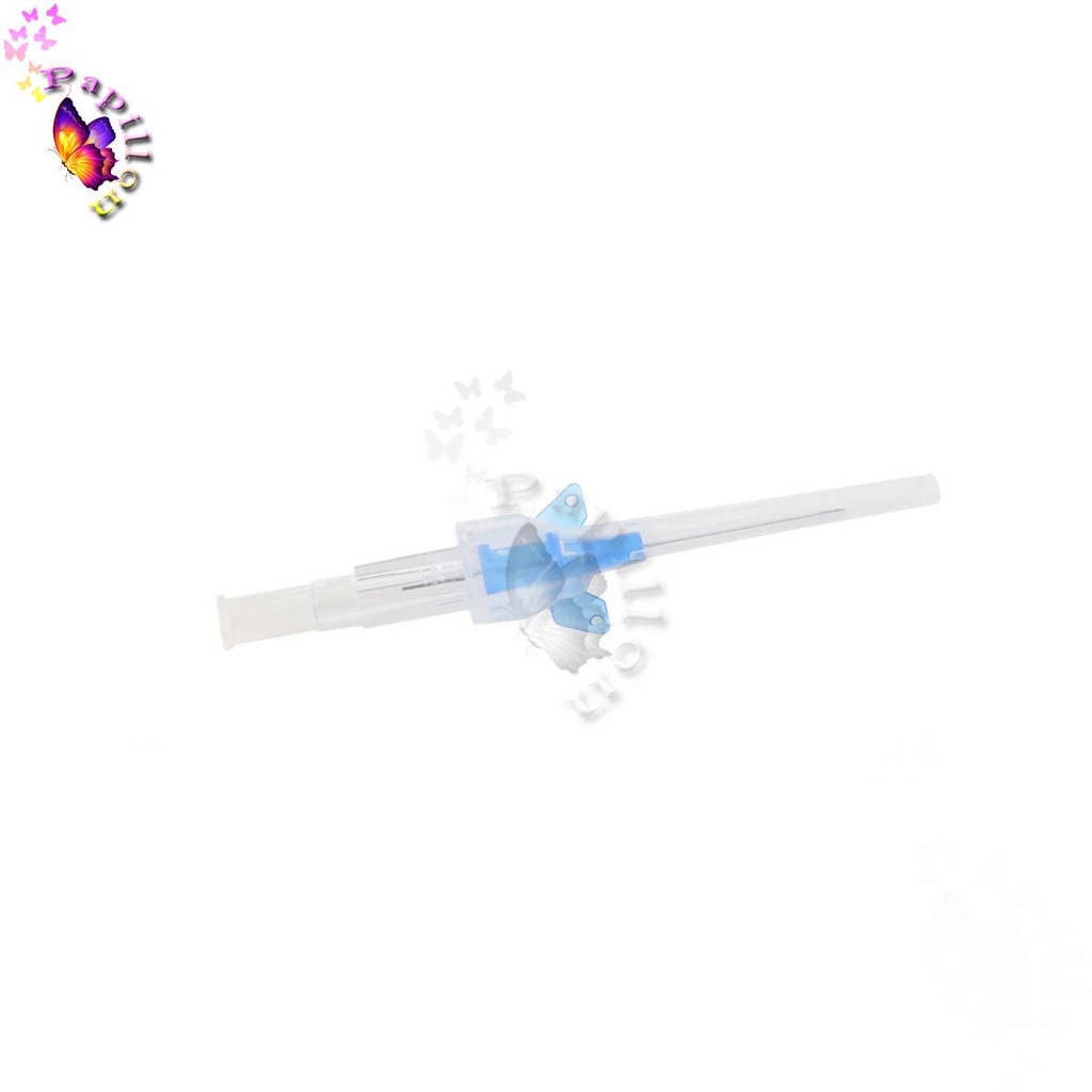 Newly launched Disposable Butterfly Type IV Cannula Intravenous ...