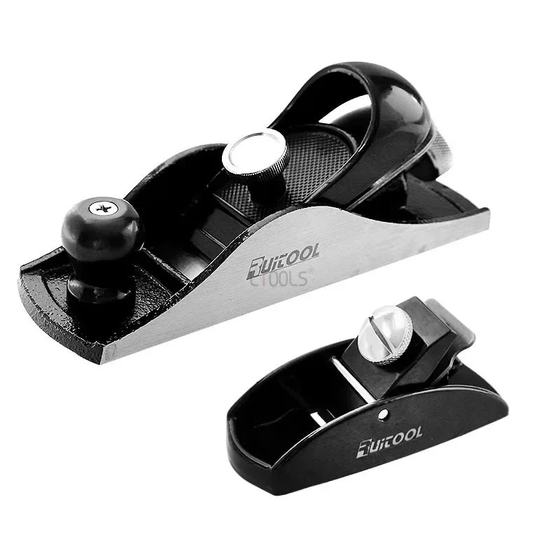 European Style Woodworking Steel Planer Mini Metal Short Planer Edge ...