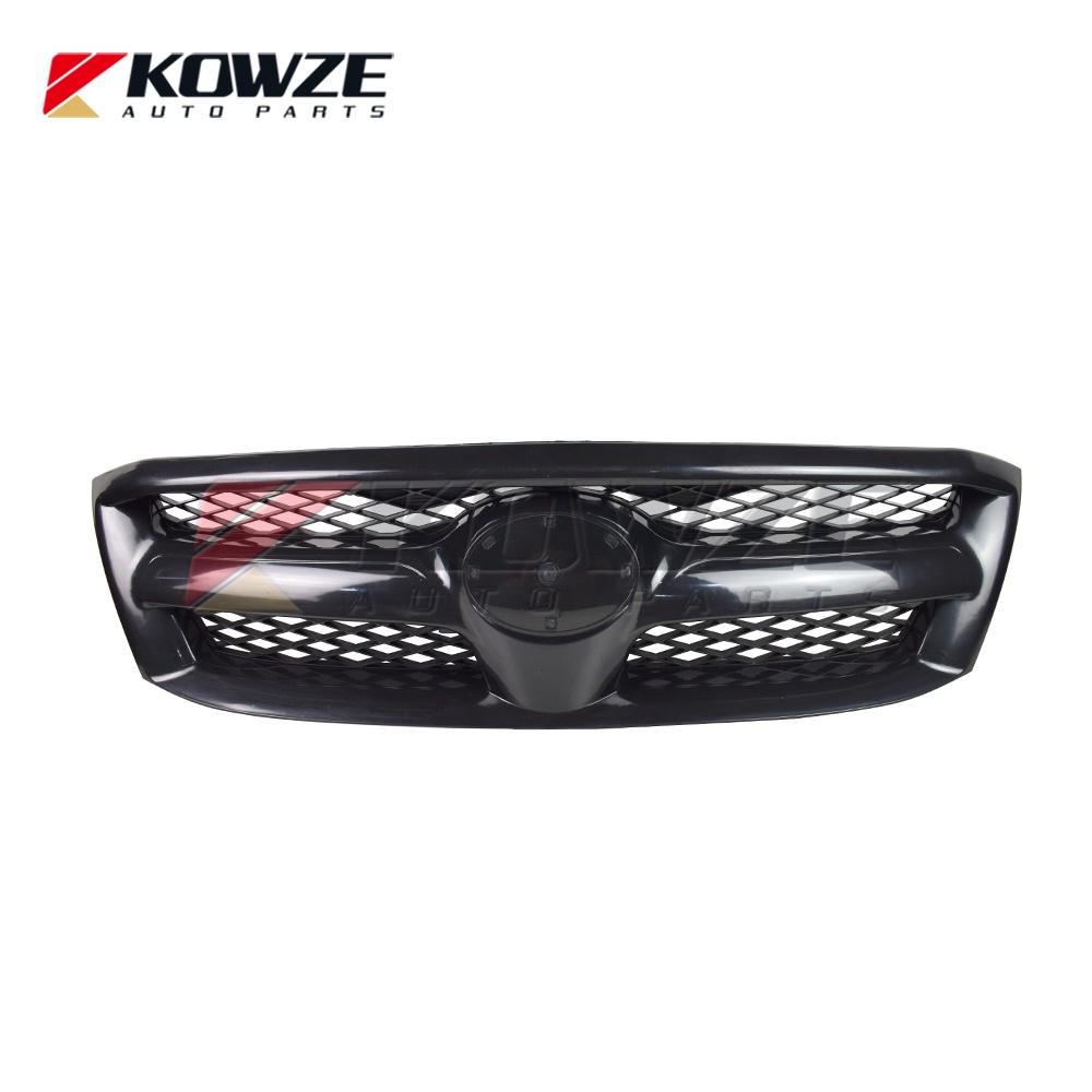 Auto Parts Car Body Front Grille For Toyota Hilux VIGO KUN16 TGN16 ...