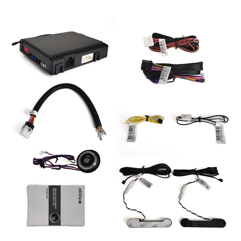 push start stop button remote engine system for Toyota | Shopee Philippines
