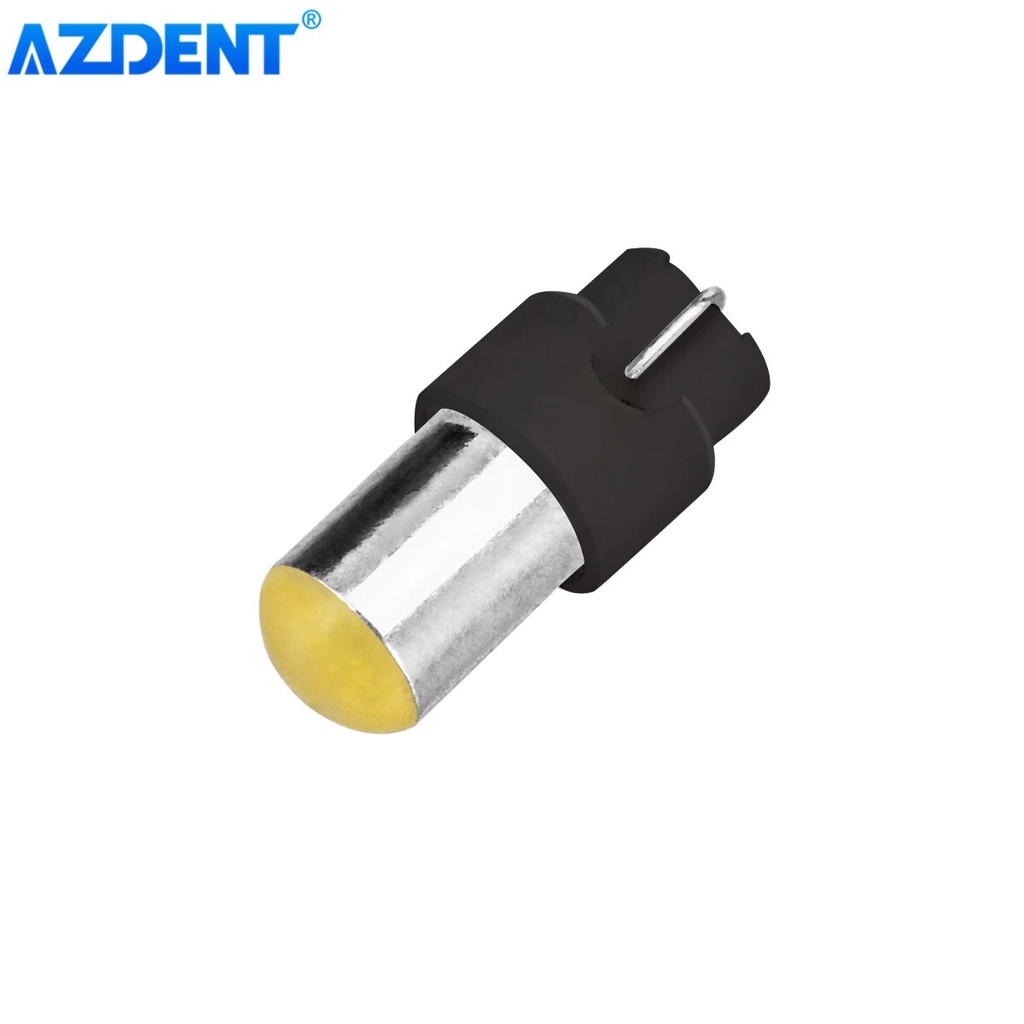 55y AZDENT Dental LED Bulb Fiber Optic High Speed Handpiece Coupler ...