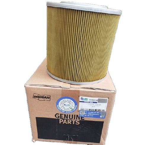 Doosan Daewoo Excavator Filter,Suction Oem 400408-00048 | Shopee ...