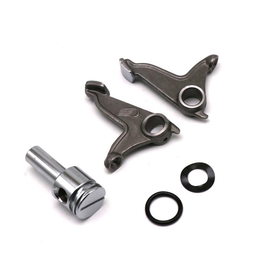 Motorcycle Engine Parts silent Rocker Arm Comp Camshaft Valve with wave ...
