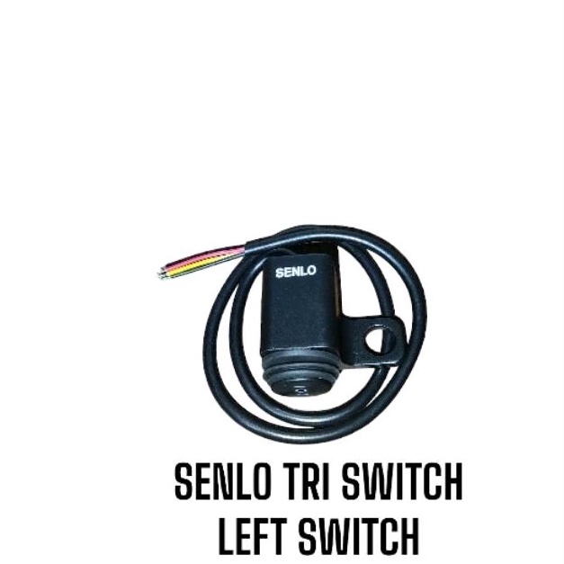 SENLO TRI SWITCH ORIGINAL| 10 AMPERE | WATERPROOF | Shopee Philippines