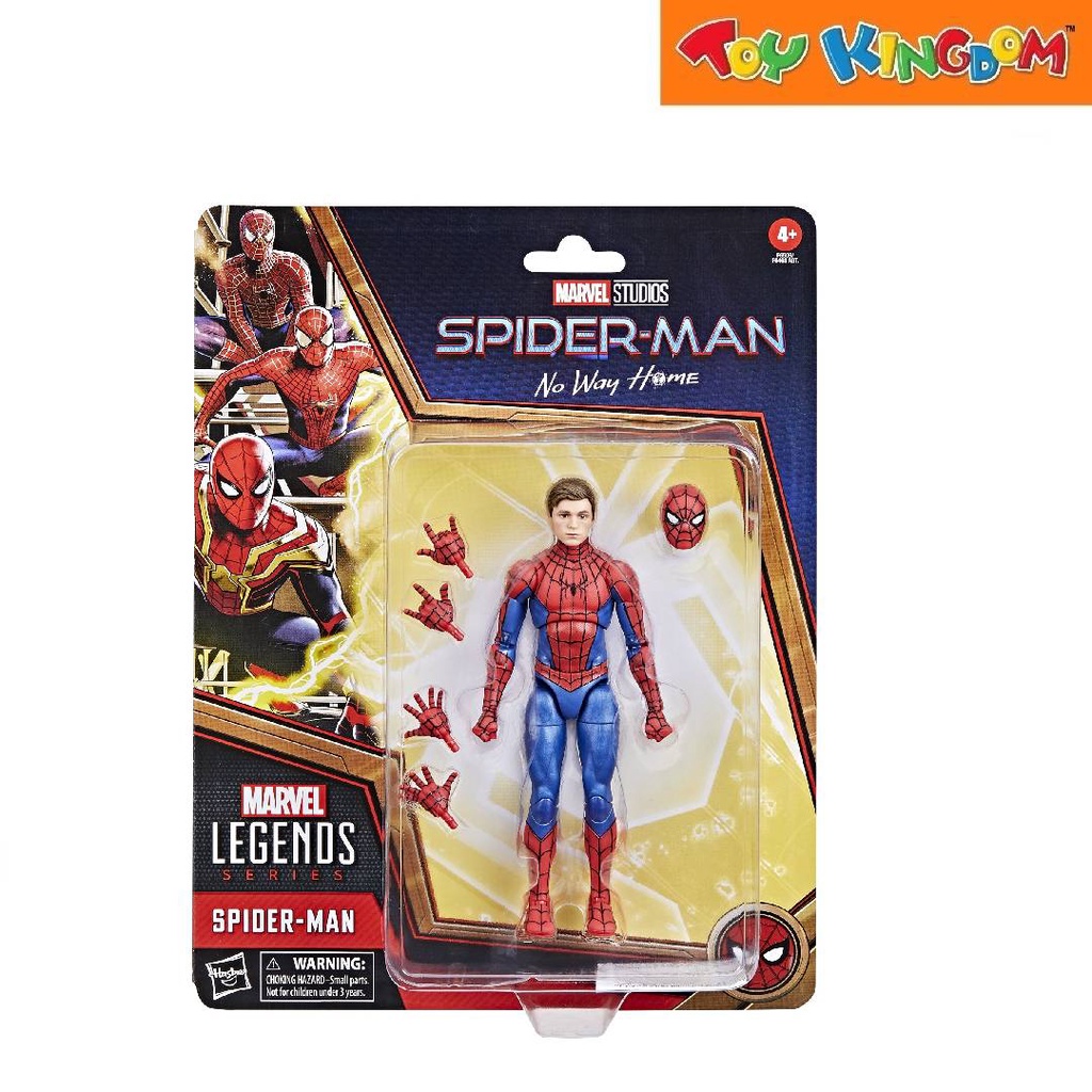 Marvel Legend Series Spider-Man | Shopee Philippines