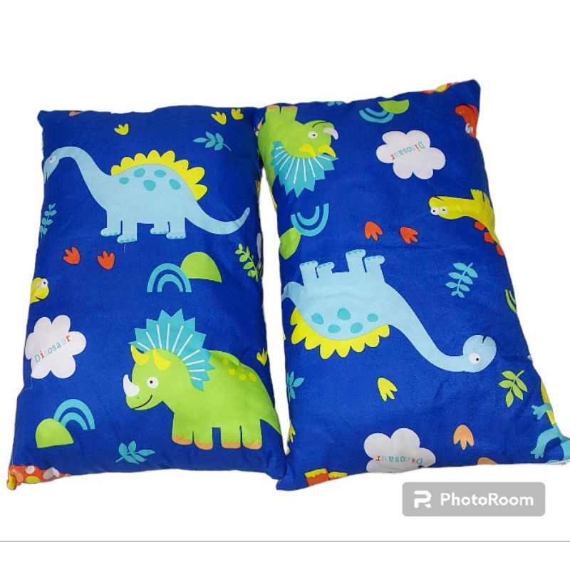 Buy1take1 Cotton fiber Fill (2pcs pillow) with Canadian cover & zipper ...