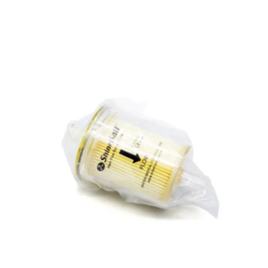 CE Approved Original Shineball Main Flow Bacteria Filter Outgoing ...