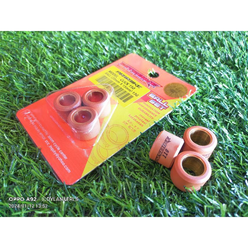 PITSBIKE FLY BALL FOR HONDA CLICK | Shopee Philippines