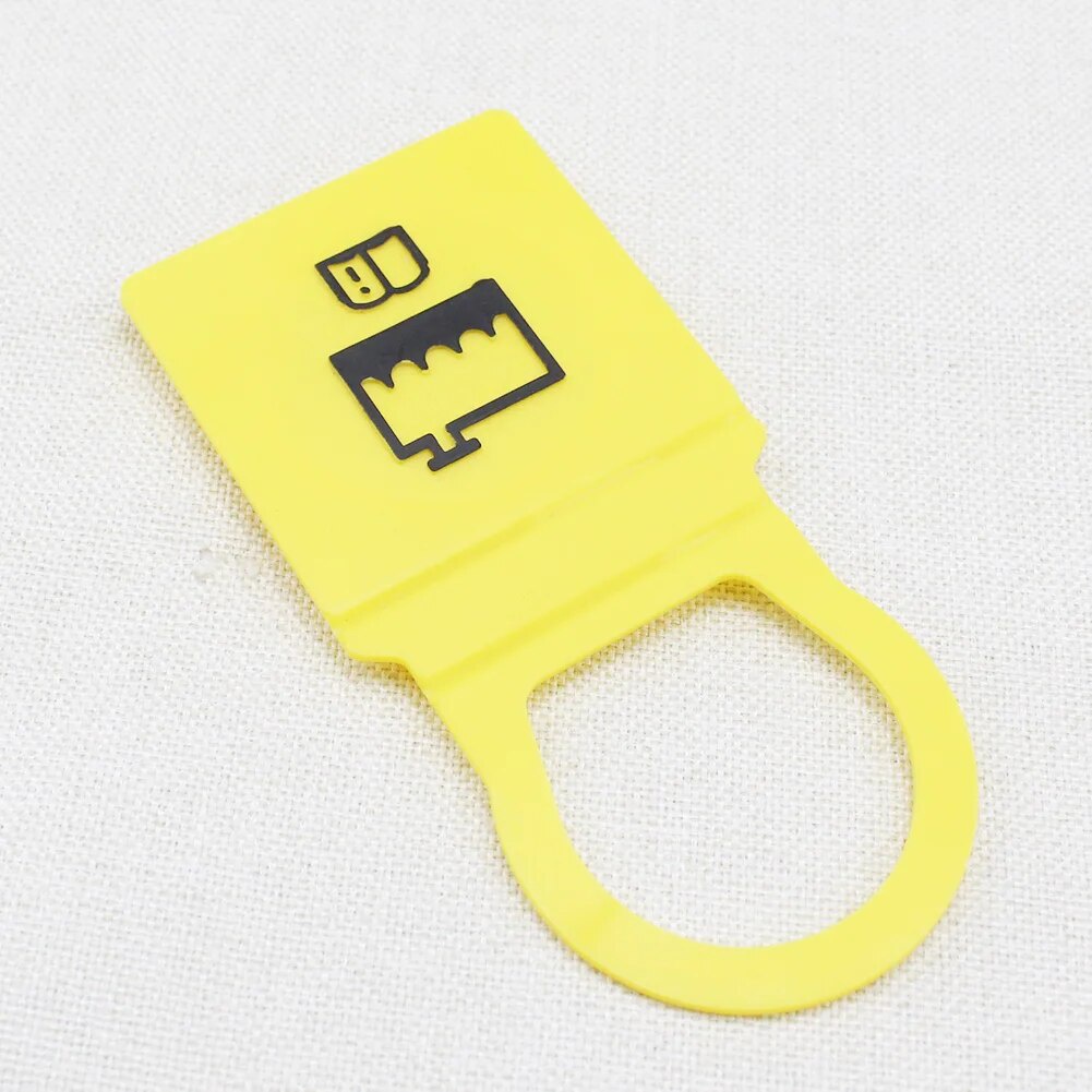 KUMMYY Car Coolant Radiator Recovery Overflow Tank Cap 52079331 for ...