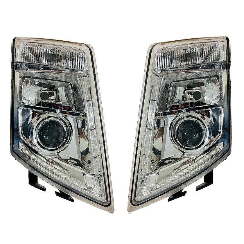 HST-21054 Heavy Duty Truck Accessories Lights FH FM Full LED Headlight ...