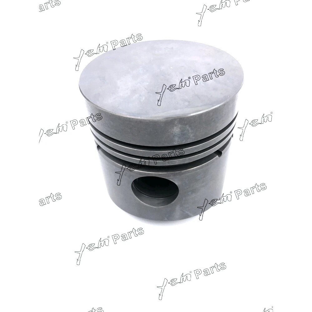 Hot Sell Piston Set STD 76mm For Kubota V1502 Engine Parts ☁☮ | Shopee ...