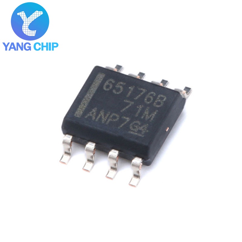 65176B SOP-8 Bus Transceiver SN65176BDR Components IC Chip Transistor ...