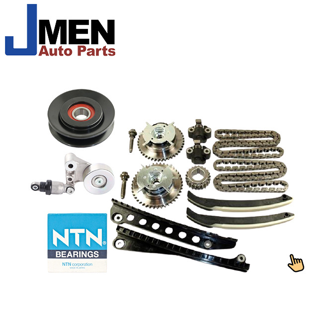 Jmen Taiwan Belt Tensioner Timing Chain Kits Deflection Aux Idler ...