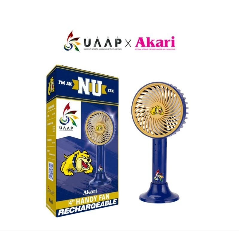 Nu Bulldogs x Akari UAAP | Shopee Philippines