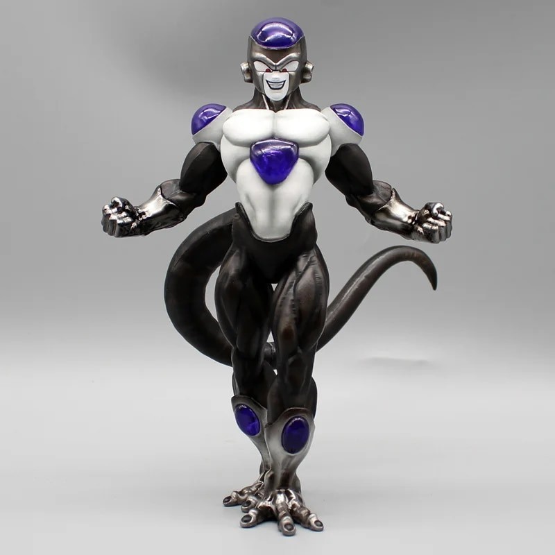 Dragon Ball Gk Black Gold Frieza White Hole Frieza Final Form Original ...