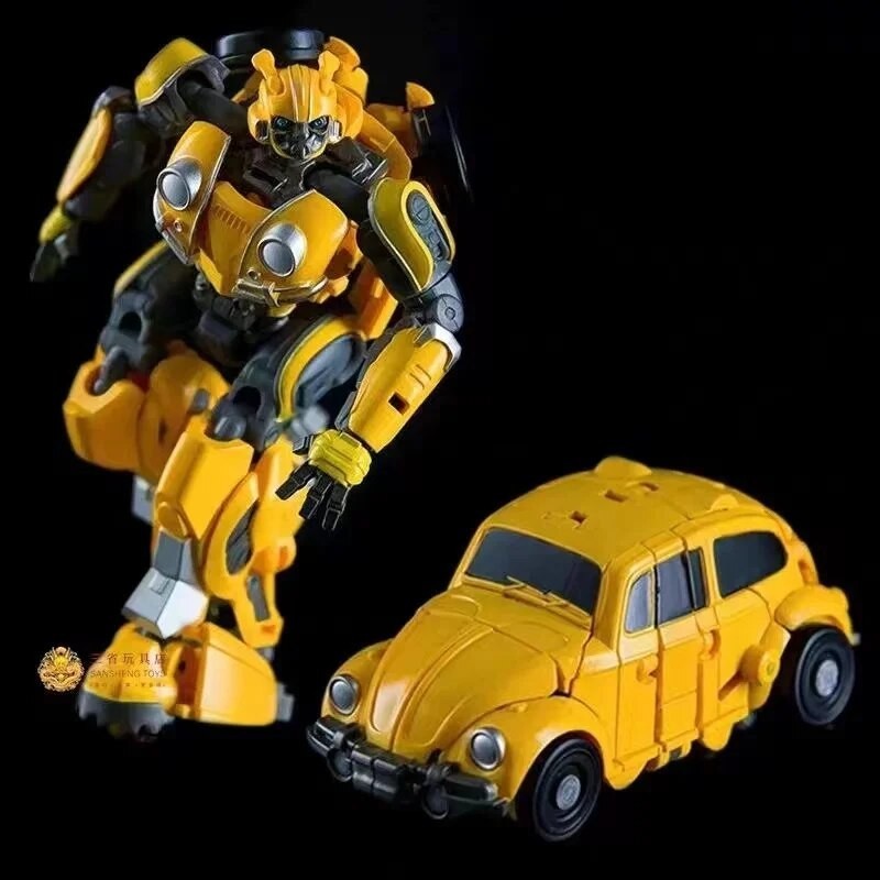 NEW Lucky Cat Transformation MICRO COSMOS MS-01 MS01 6.8CM BEE Mee Mini ...