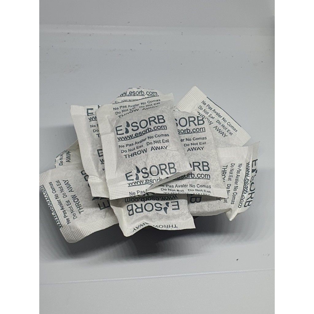 salable product Dessicants 5gms | Shopee Philippines