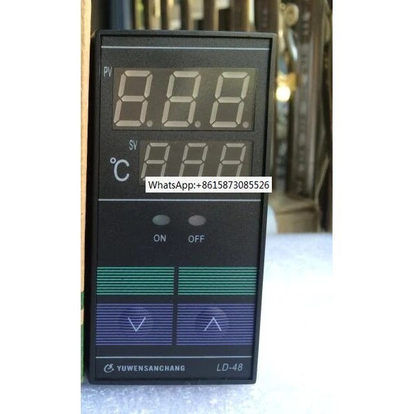 YUWENSANCHANG Third Factory LD-48 Temperature Controller Dryer Plastic ...