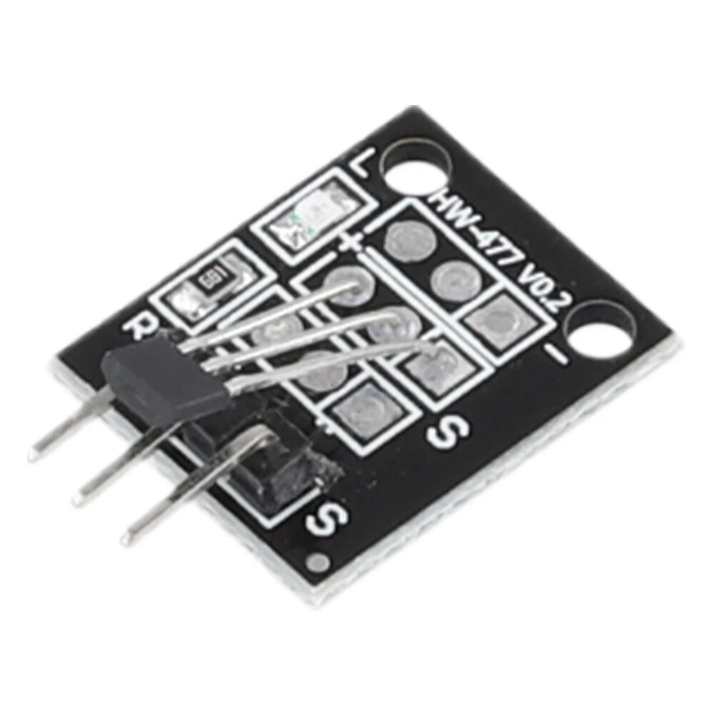 ☍KY-003 Hall Sensors Module A3144 Standard Hall Effect Sensor Module ...