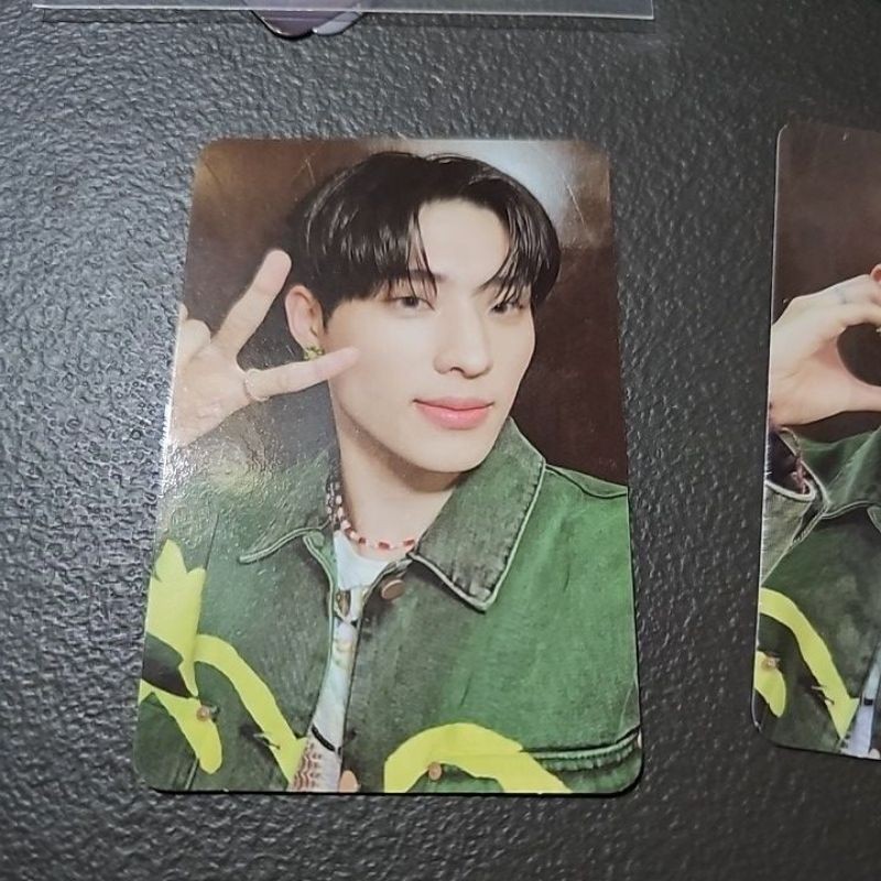 P1Harmony Yoon Keeho Korean Album Official Photocards Onhand | Shopee Philippines