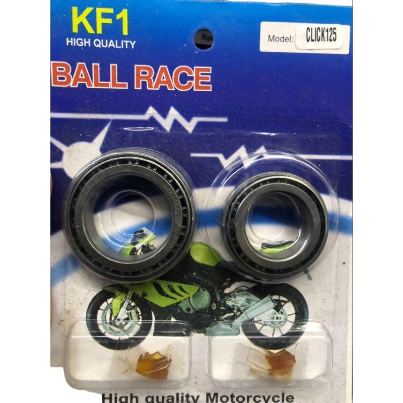 Ball race for click125 motorcycles | Shopee Philippines