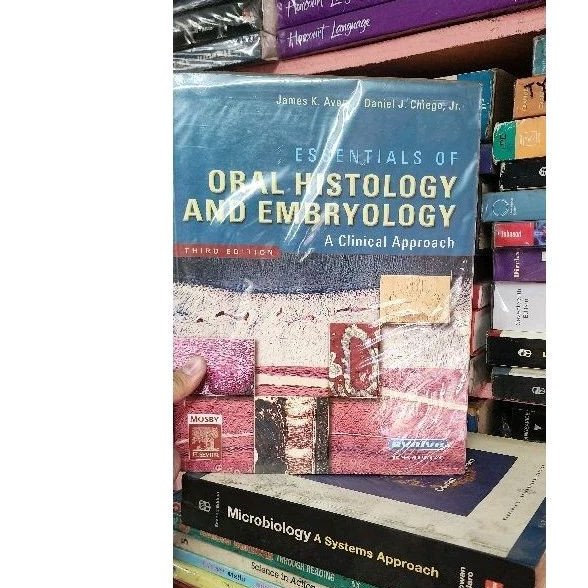 Oral Histology And Embryology 3rd Edition Usedbook Shopee Philippines 