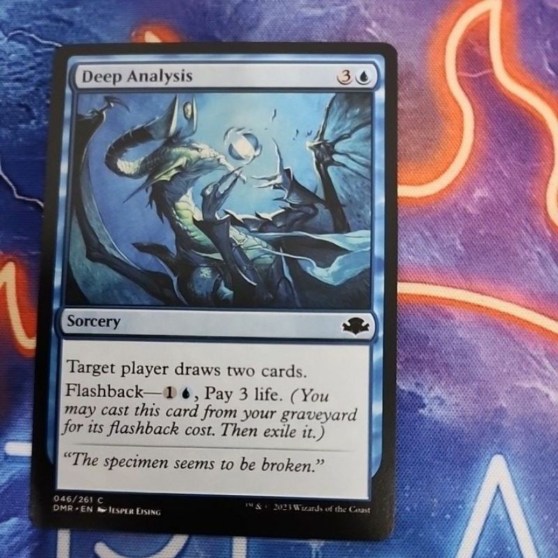 deep analysis - mtg - DMR | Shopee Philippines