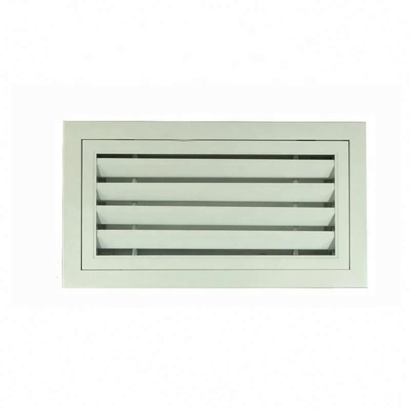 Hvac aluminum door link grille with filter (air conditioning) TXBH ...