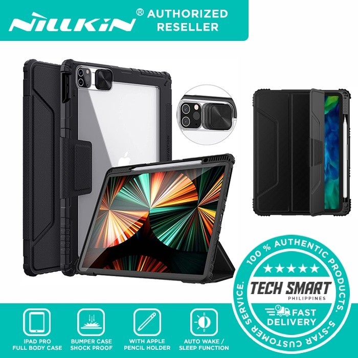Nillkin iPad Bumper Case for for iPad 9.7 / 10.2 / Pro 11 / 10.5 / 12.9 ...