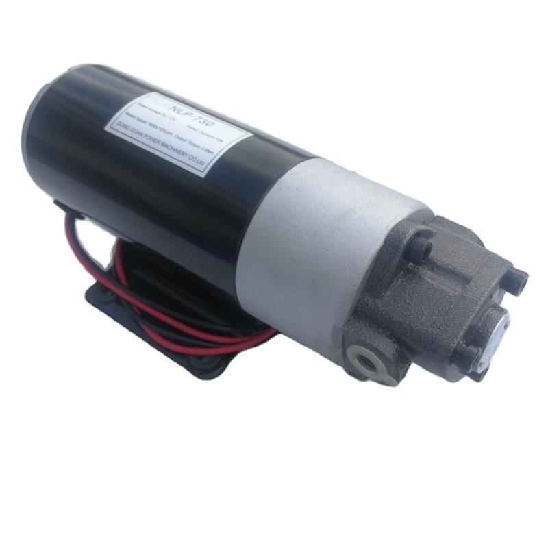 WYPP & NLP 730 DC12V+ROP12A low pressure big suction easy to install DC ...
