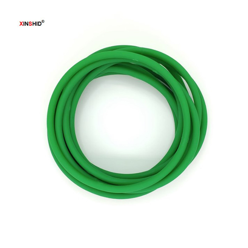 Polyurethane circular belt integrated seamless circular O-ring motor ...