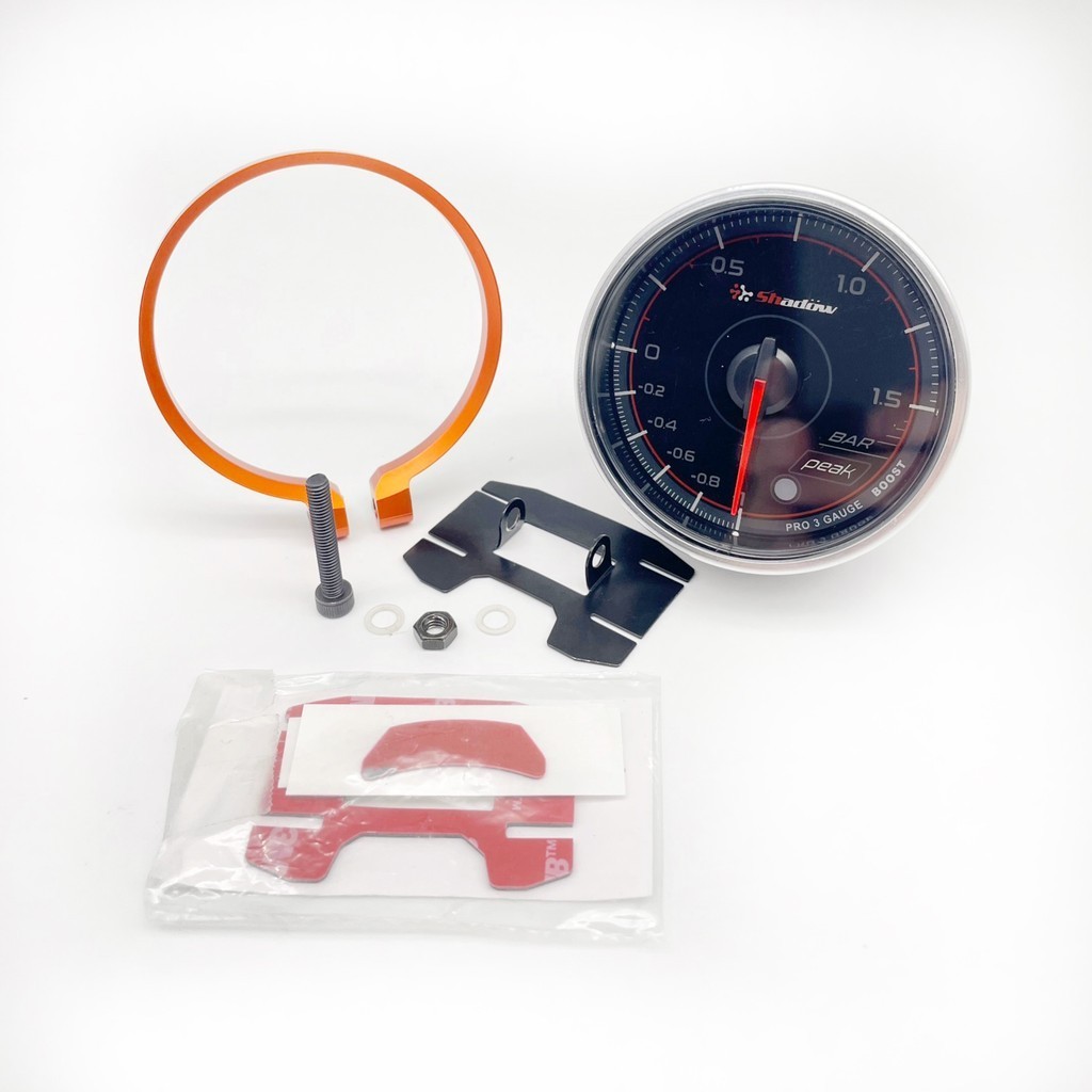 Dashboard meter panel bracket 60mm | Shopee Philippines
