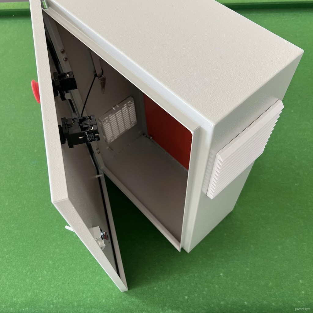 OEM Metal Enclosure waterproof Distribution Box electrical Control ...