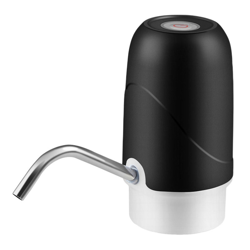 Portable Wireless Dispenser Hand Press Electric Water Dispensers 5 ...