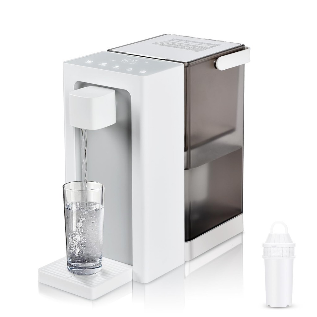 Instant Hot Water Filter Dispenser 3L Super Large Water Tank Powerful ...