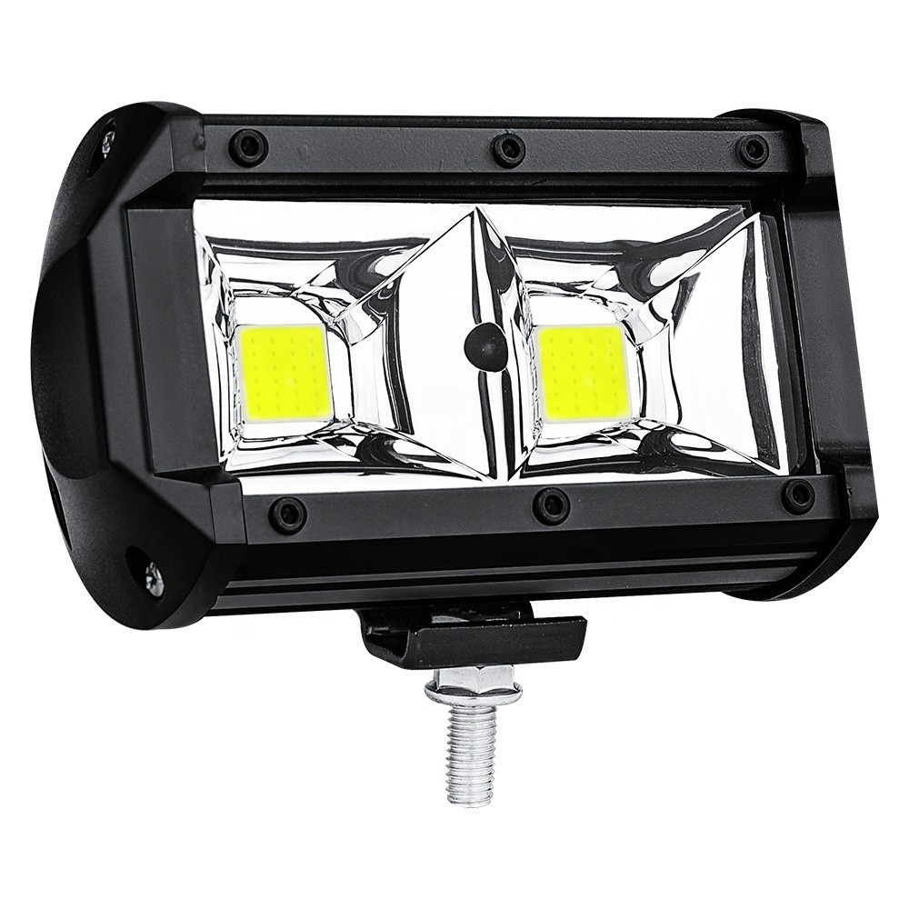 HyperLight 5inch mini Led light bar truck mounted led work light ...