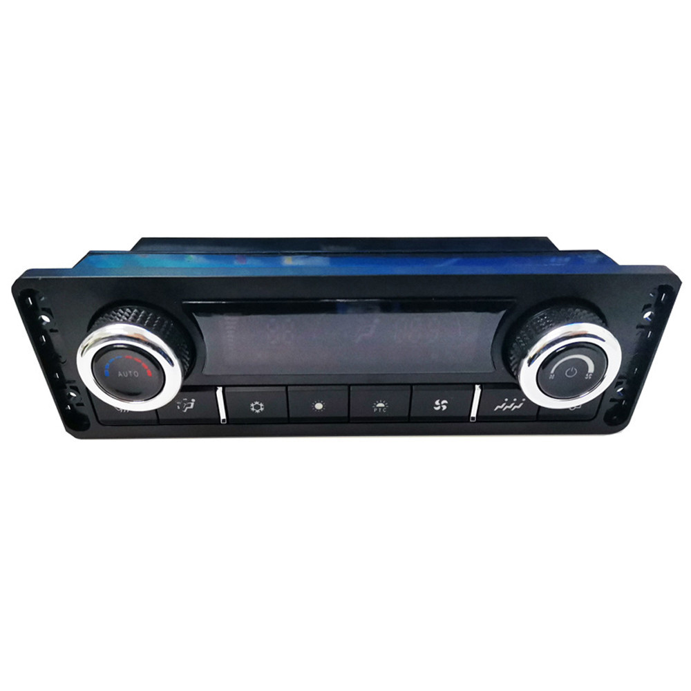 Bus Air Conditioner Control Panel bus air conditioning control system ...