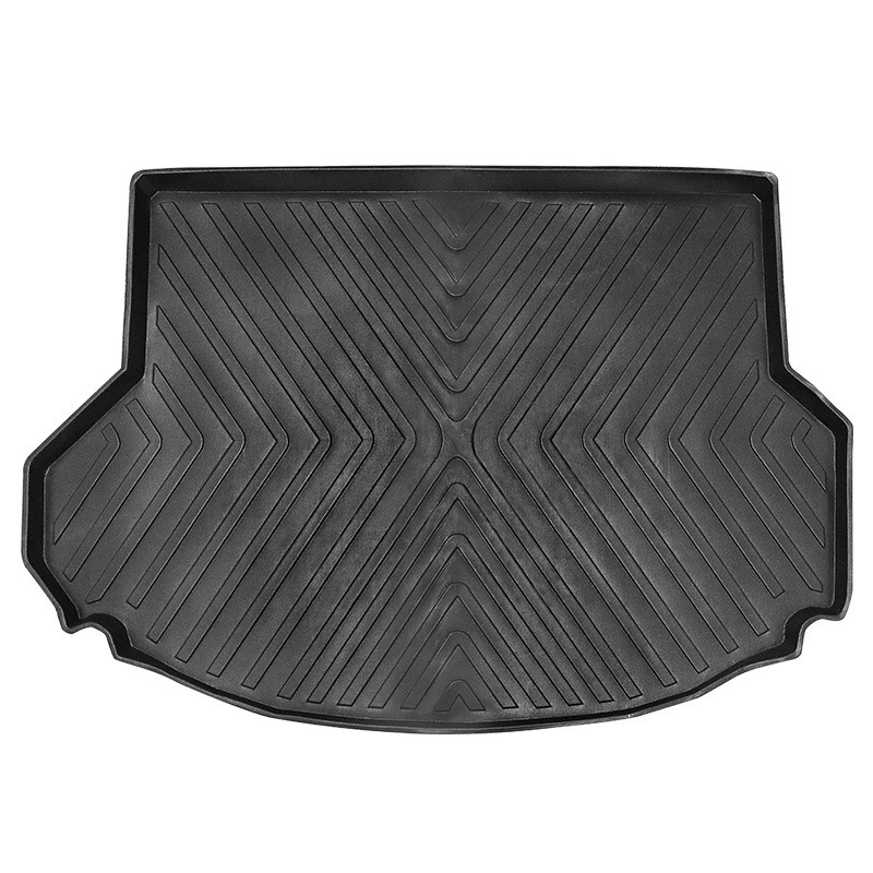 High Quality Car Trunk Mats HARRIER TPE Rubber Mat Car Cargo Liner ...