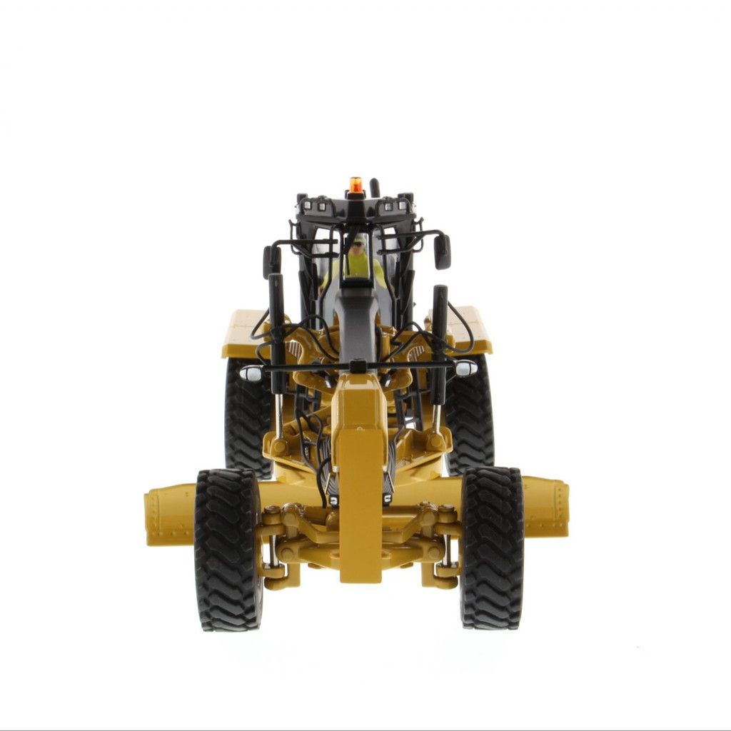 Motor Grader 1:50 Cat 16M3 Motor Grader Metal Excavator Toys for Kids ...